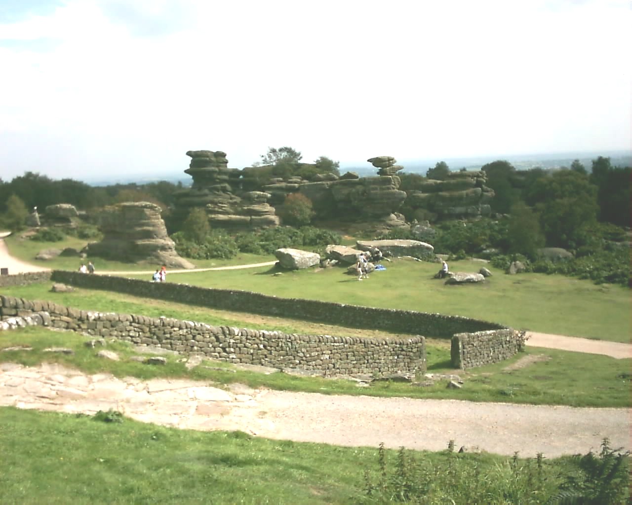Pictures Taken From My Walks Through Knaresborough Nidd Gorge And Lower ...